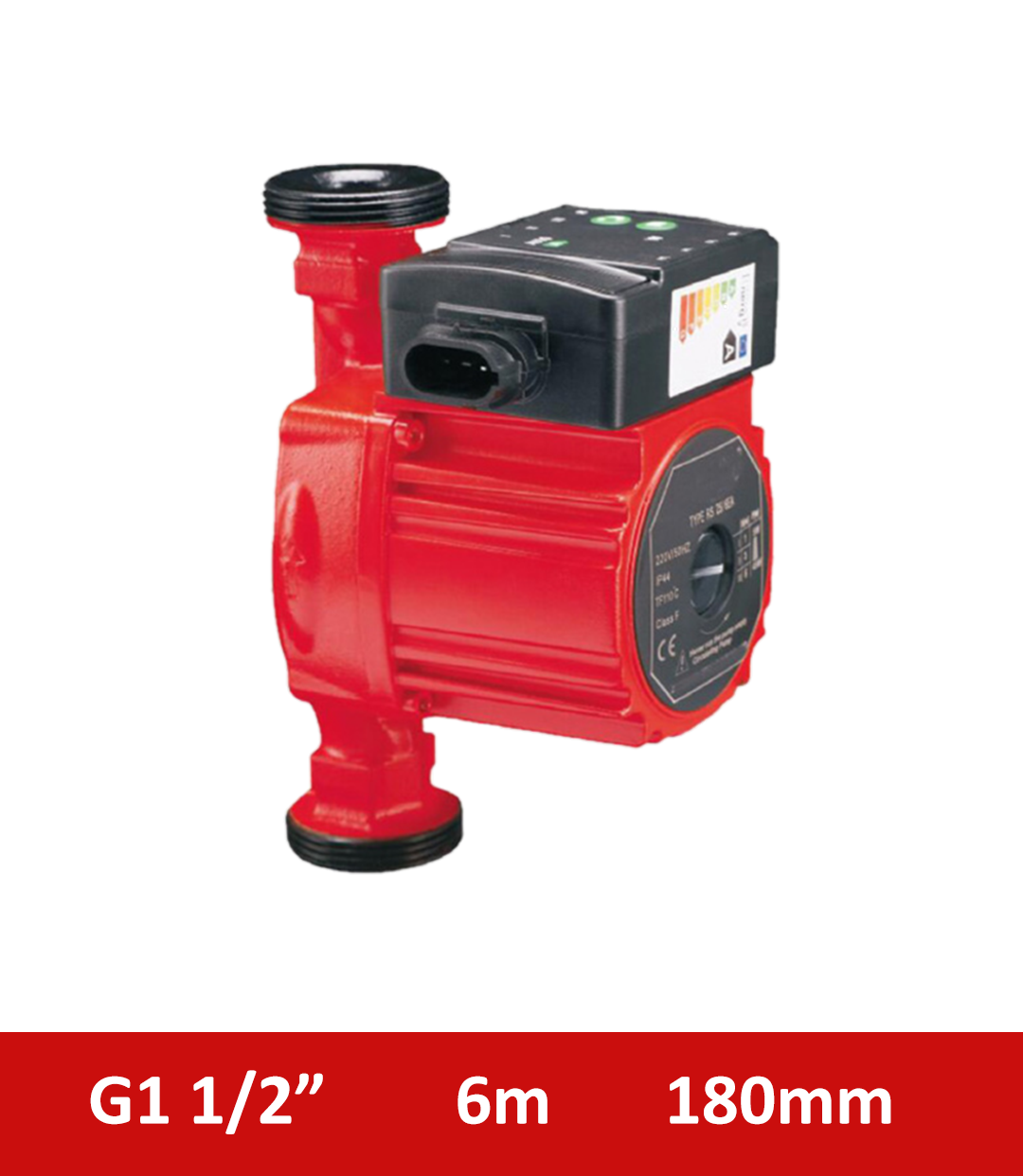 RS25-6-180EA » NORWIK POWER